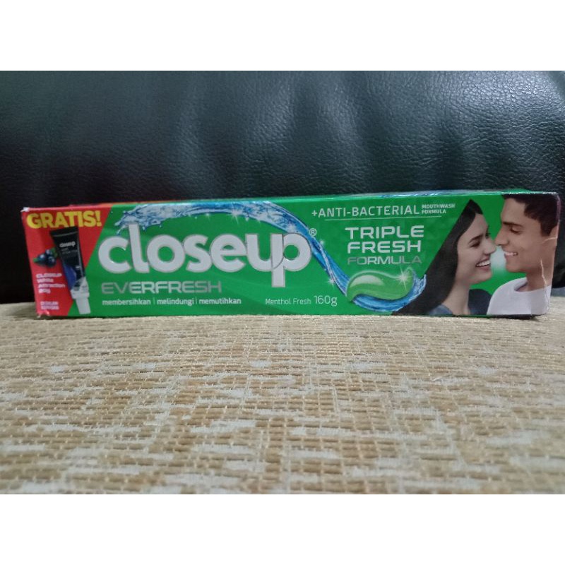 Jual close up pasta gigi 160g | Shopee Indonesia