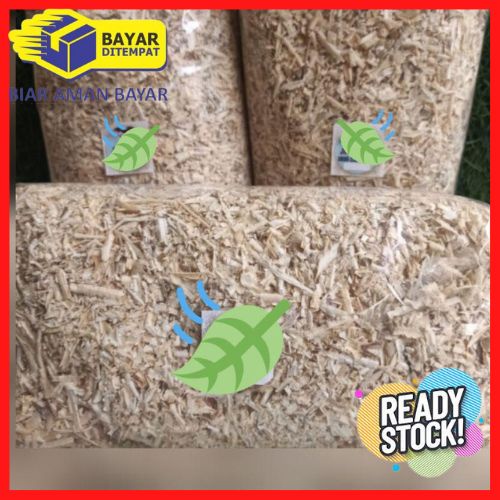 Jual Serbuk Kayu Hamster Alas Hewan Kelinci Guinea Pig Serbuk Kayu