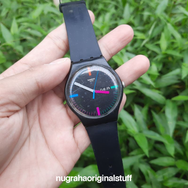 Jual Jam Tangan Swatch Original | Shopee Indonesia