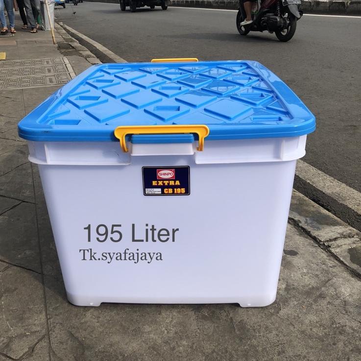 Jual Update Harga SHINPO-Container Box Ukuran 15-25-30-45-52-70-82-95 ...