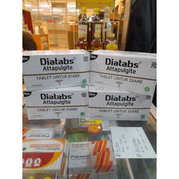 Harga Diatabs Terbaru Juni 2023 |BigGo Indonesia