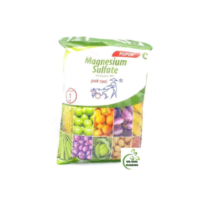 Jual MAGNESIUM SULFAT Pak Tani 1Kg | Shopee Indonesia