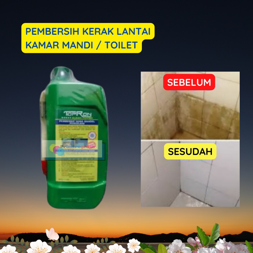 Jual Pembersih Kerak Kamar Mandi dan Toilet Yang Membandel Paling Ampuh ...