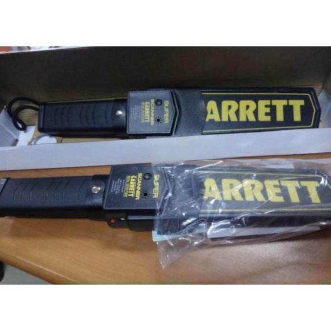 Jual metal detector garrett alat pendeteksi mas logam perak bawah tanah ...