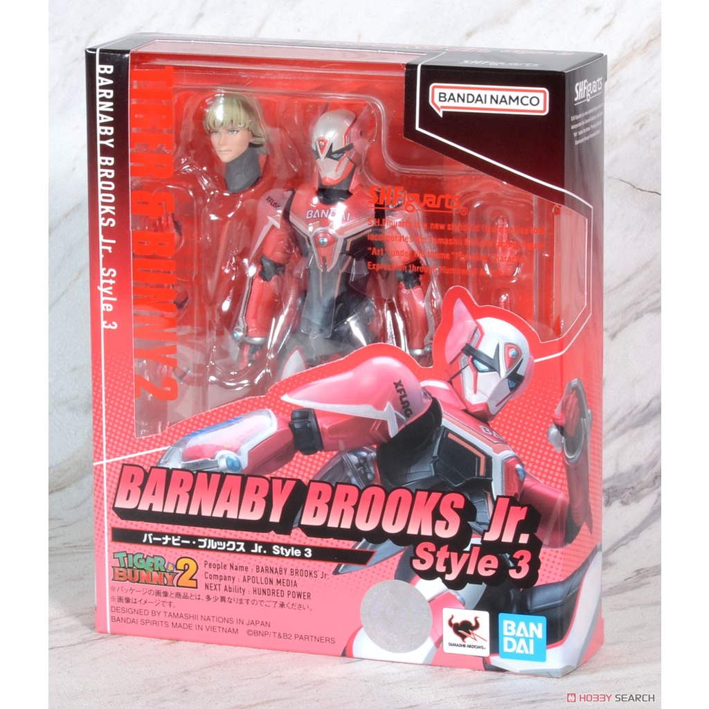 Jual SHF Barnaby Brooks Jr Style 3 63447 | Shopee Indonesia