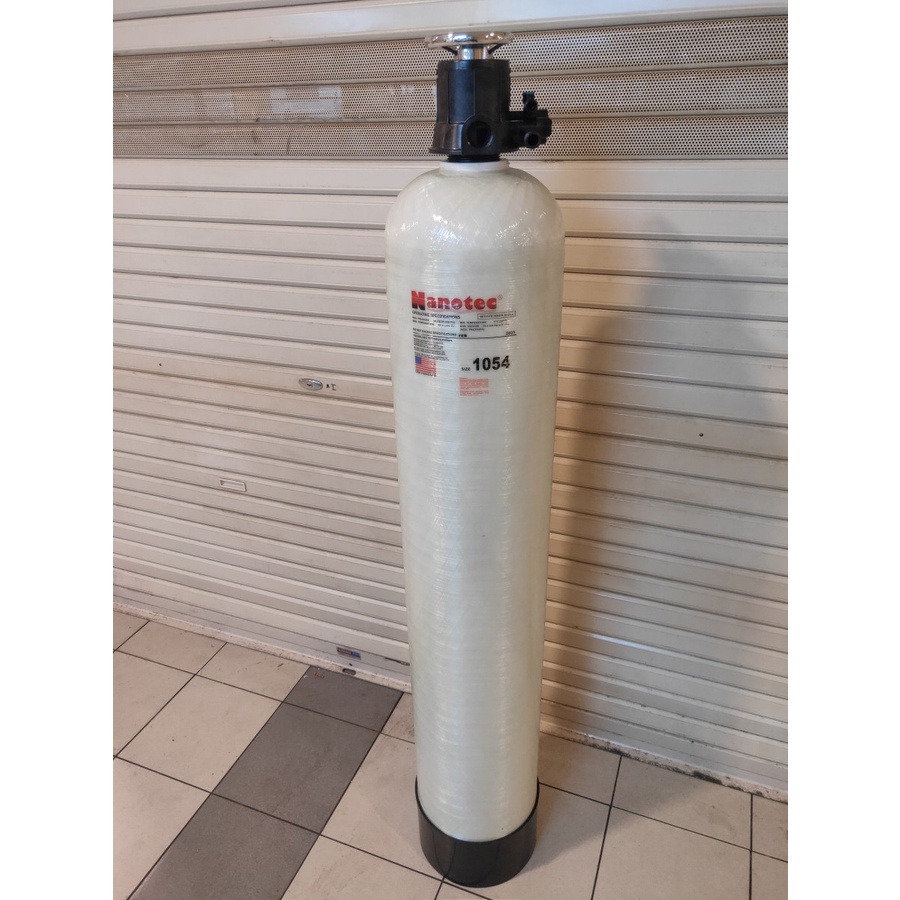 Jual Tabung FRP Filter 10" / TABUNG FILTER 1054 tanki only / tabung ...