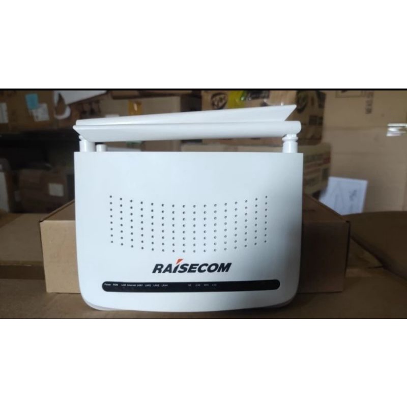 Jual ONT ONU RAISECOM | Shopee Indonesia