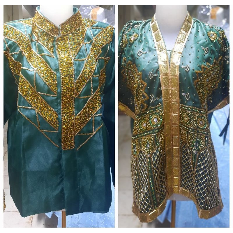 Jual Baju pengantin adat sul sel(sultan) | Shopee Indonesia