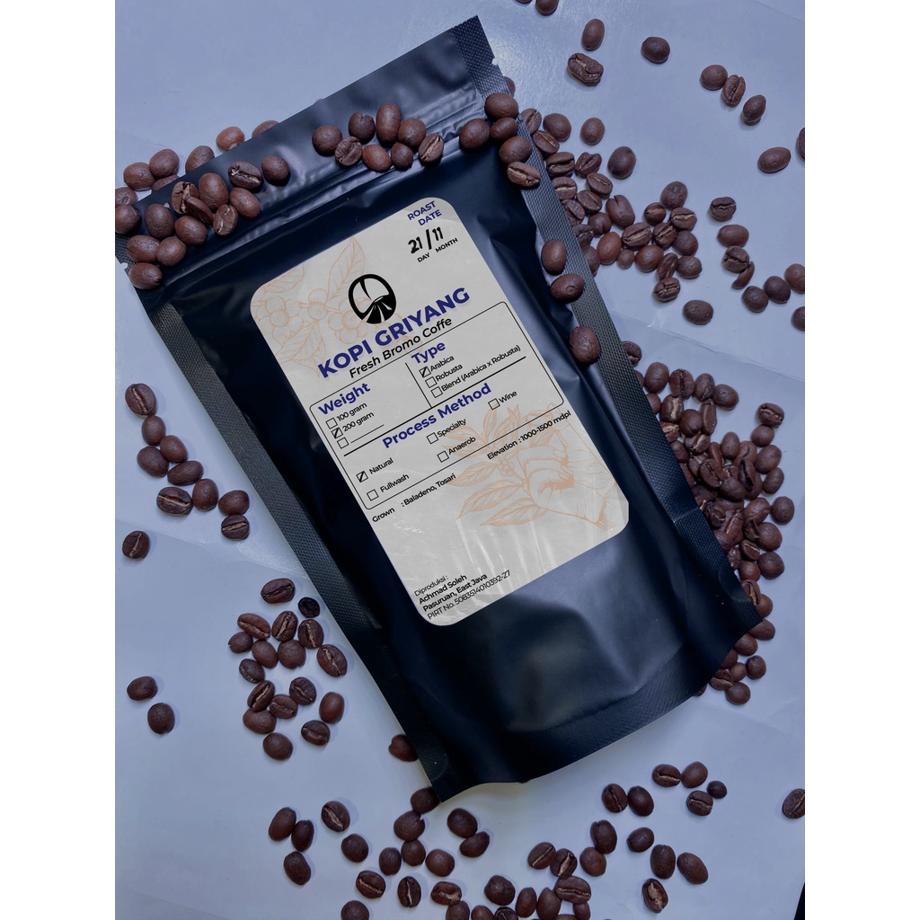 Produk Kopi Griyang Bromo | Shopee Indonesia
