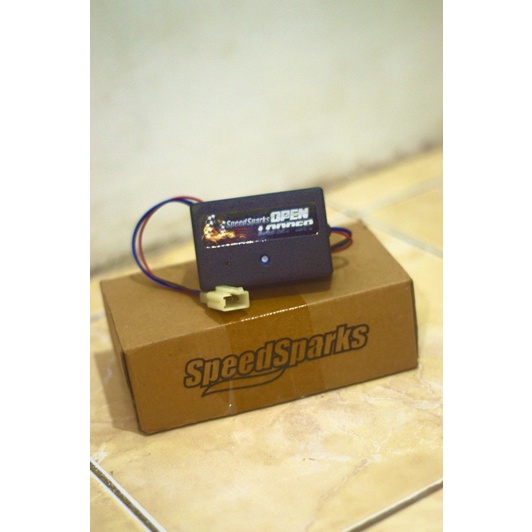Jual Open looper speedparks second all motor injeksi | Shopee Indonesia