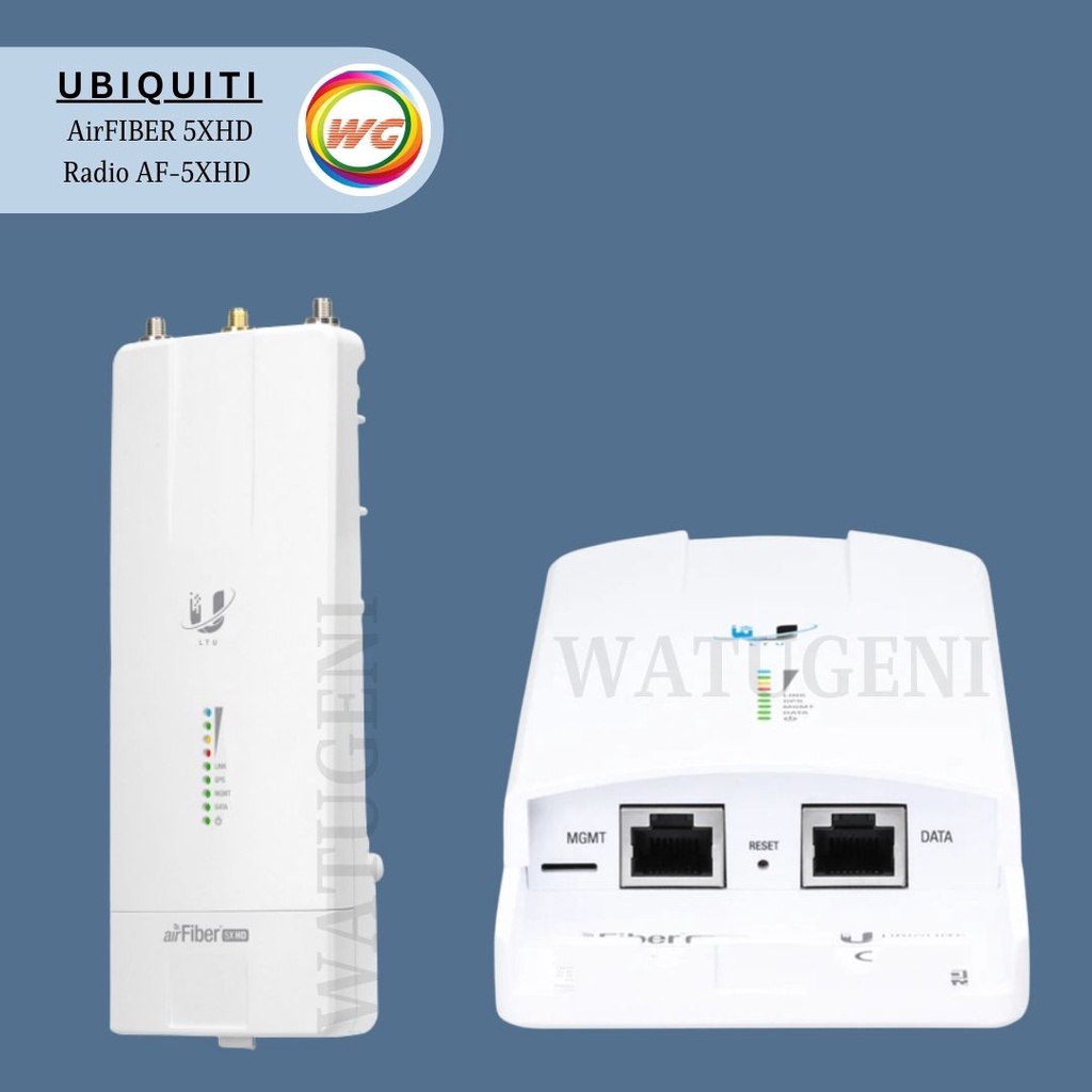 Jual UBIQUITI AIRFIBER 5XHD RADIO AF-5XHD | Shopee Indonesia