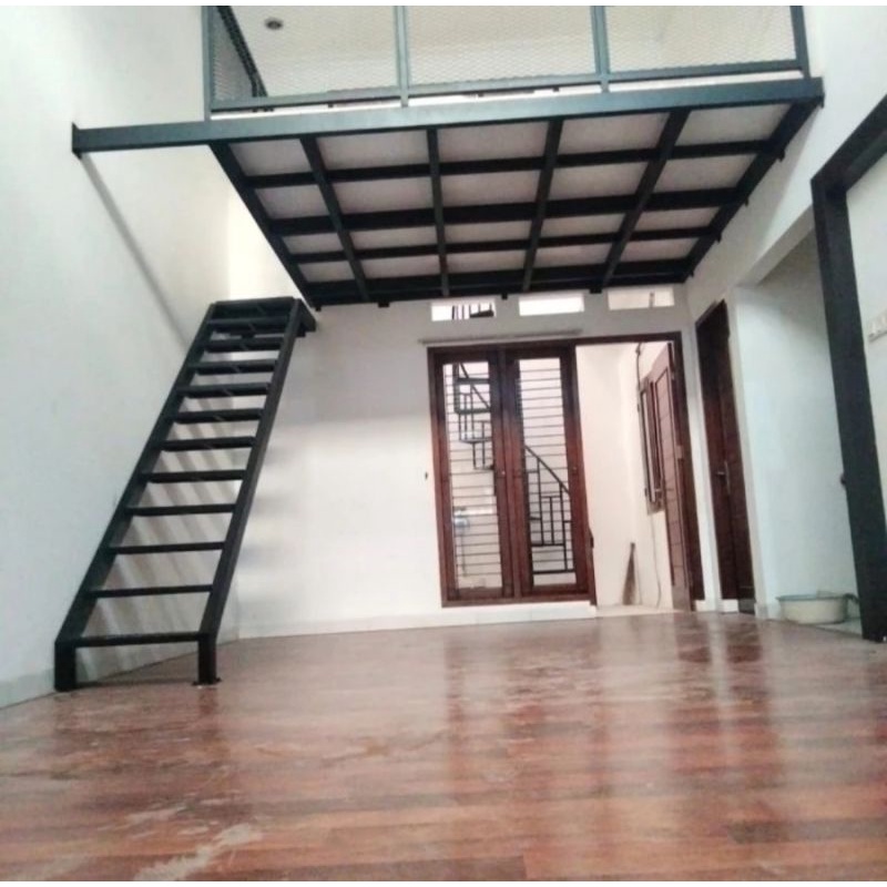 Jual jasa pembuatan mezzanine besi jabodetabek | Shopee Indonesia