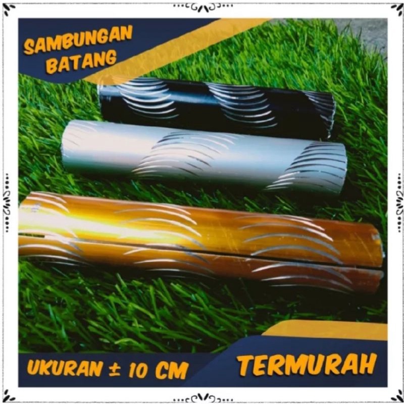 Jual SAMBUNGAN BATANG GORDEN TIANG HORDENG PENYAMBUNG BATANG BESI ...