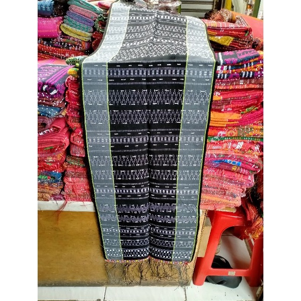 Jual Hande Hande Ulos Sadum Tarutung Tenun Tangan | Shopee Indonesia
