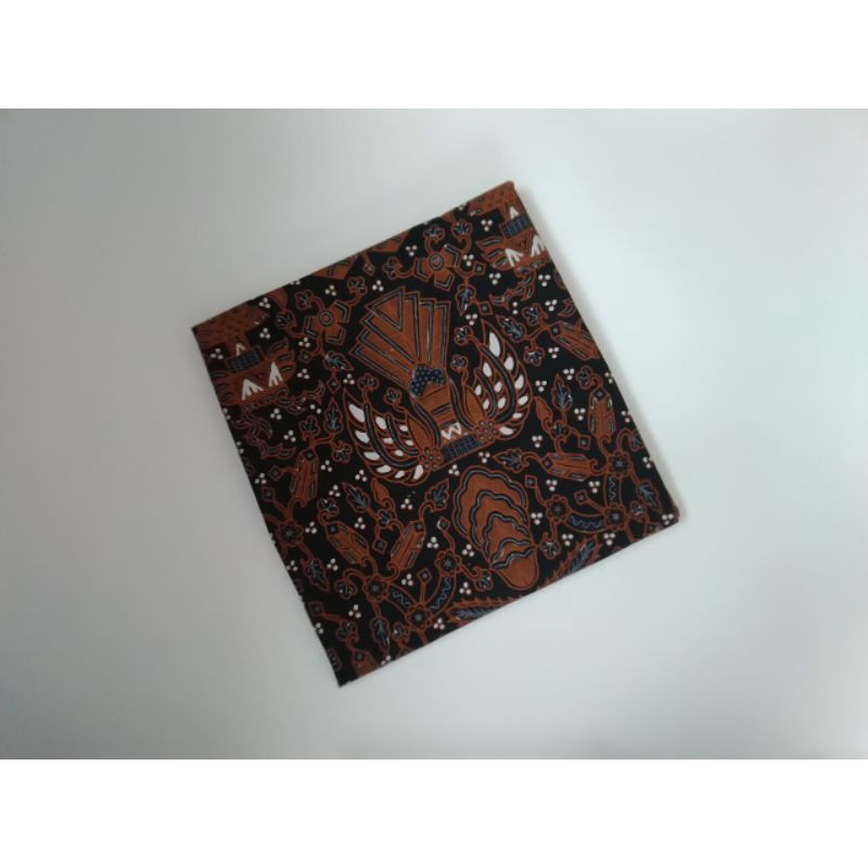 Jual Kain jarik batik panjang sogan Jogja kombinasian motif Sido luhur ...