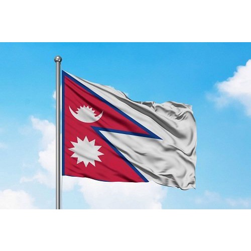 Jual Bendera negara Nepal Berkualitas berbagai ukuran | Shopee Indonesia