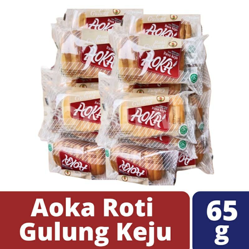 Jual AOKA Gulung 10 pcs | Shopee Indonesia