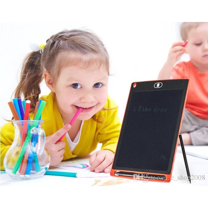 Jual LCD Writing Tablet Digital Digital Portable 8.5 Inch | Shopee ...