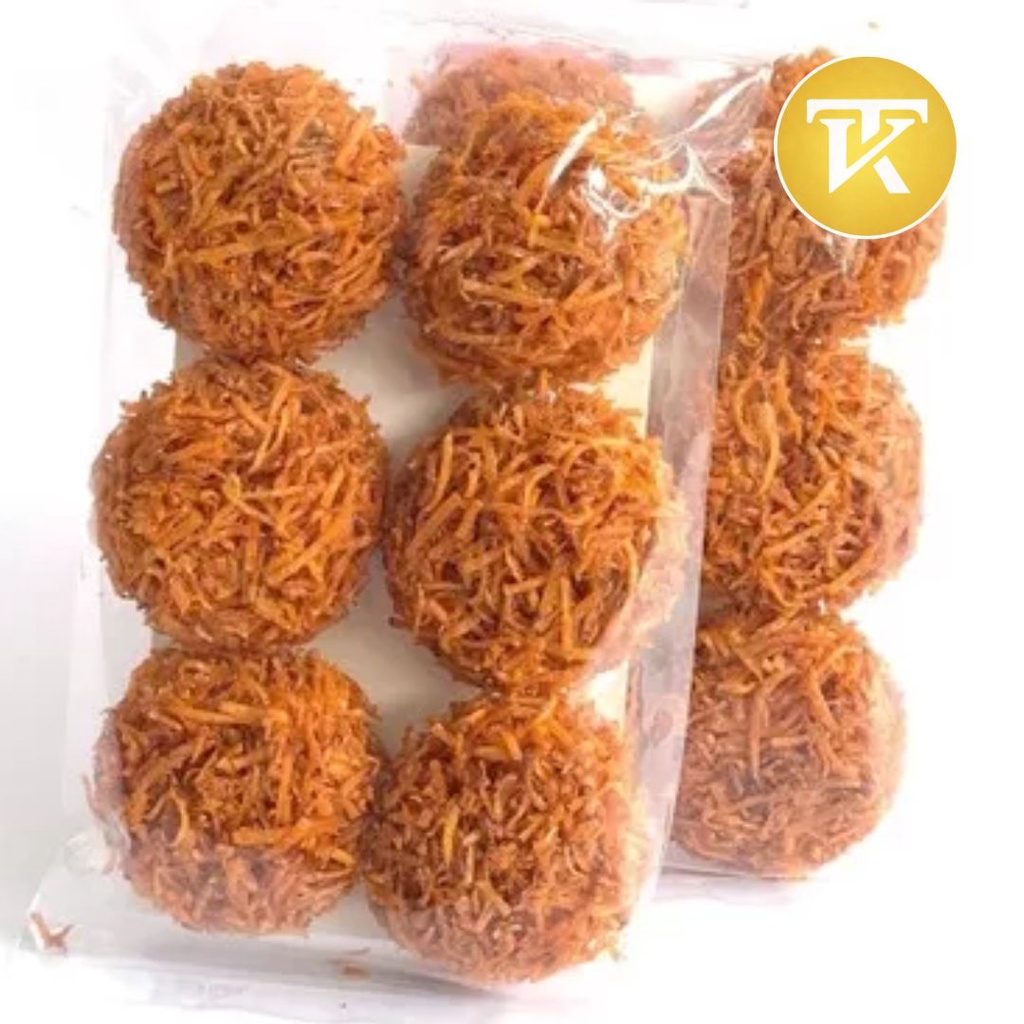 Jual Ubi Kremes gula merah , Jajanan dulu, Kremes Ubi , Grubi Cemilan ...