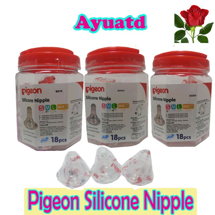Harga 1 Toples DOT Pigeon Terbaru Mar 2025 | BigGo Indonesia