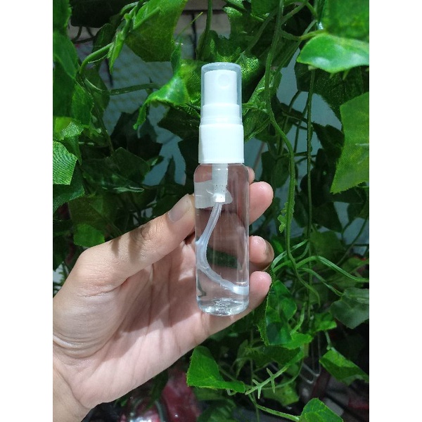 Jual Alkohol 70% Dengan botol spray isi 30ml | Shopee Indonesia