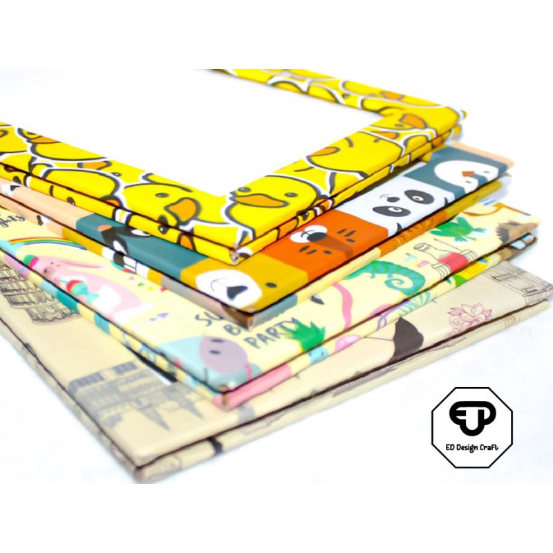 Jual Prakarya Frame/Figura dari kardus dan kertas kado | Shopee Indonesia
