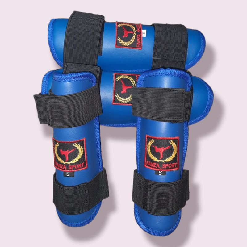 Jual Shindguard Arm guard Pelindung Kaki Tangan Taekwondo Karate Pencak ...