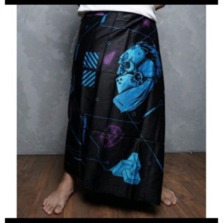 Jual Sarung Sobat Gurun X Cyberpunk 2077 by Tretan Muslim V1 Original ...