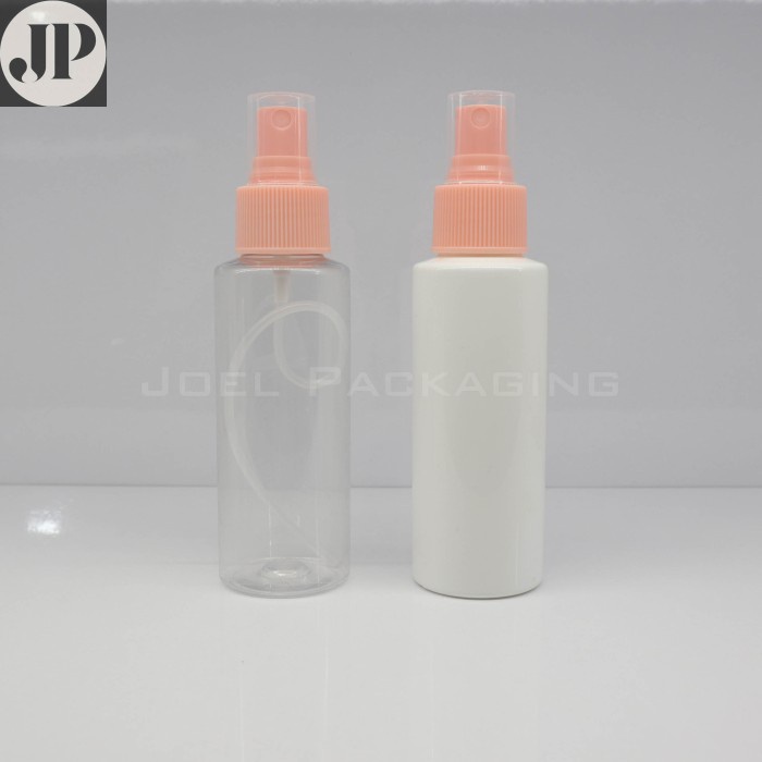 Jual BOTOL RF 100ML SPRAY PINK PLASTIK PUTIH BENING CLEAR SEMPROT 100 ... Jual BOTOL RF 100ML SPRAY PINK PLASTIK PUTIH BENING CLEAR SEMPROT 100 ...