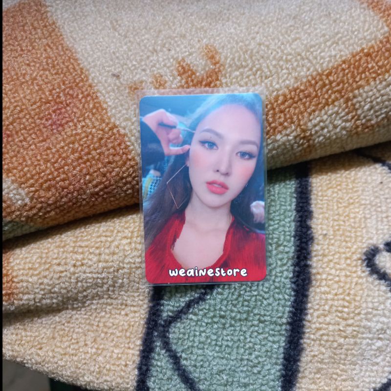 Jual PC WENDY RBB MERAH / B VER | Shopee Indonesia