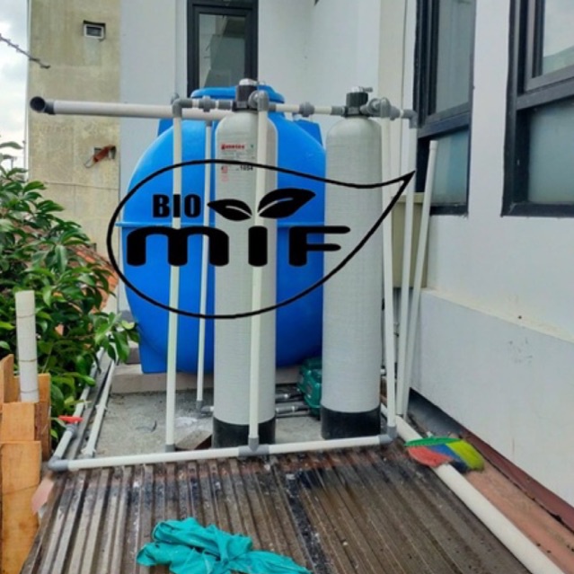 Jual Septic tank bio ipal limbah rs biofil biotech biotank biofilter ...