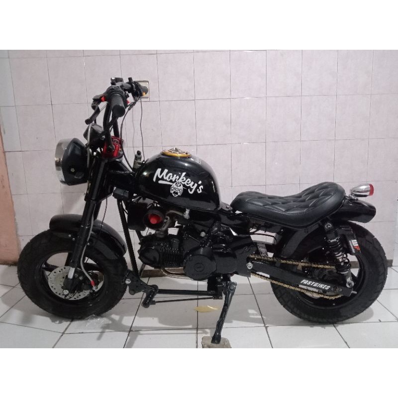 Jual honda monkey bober | Shopee Indonesia