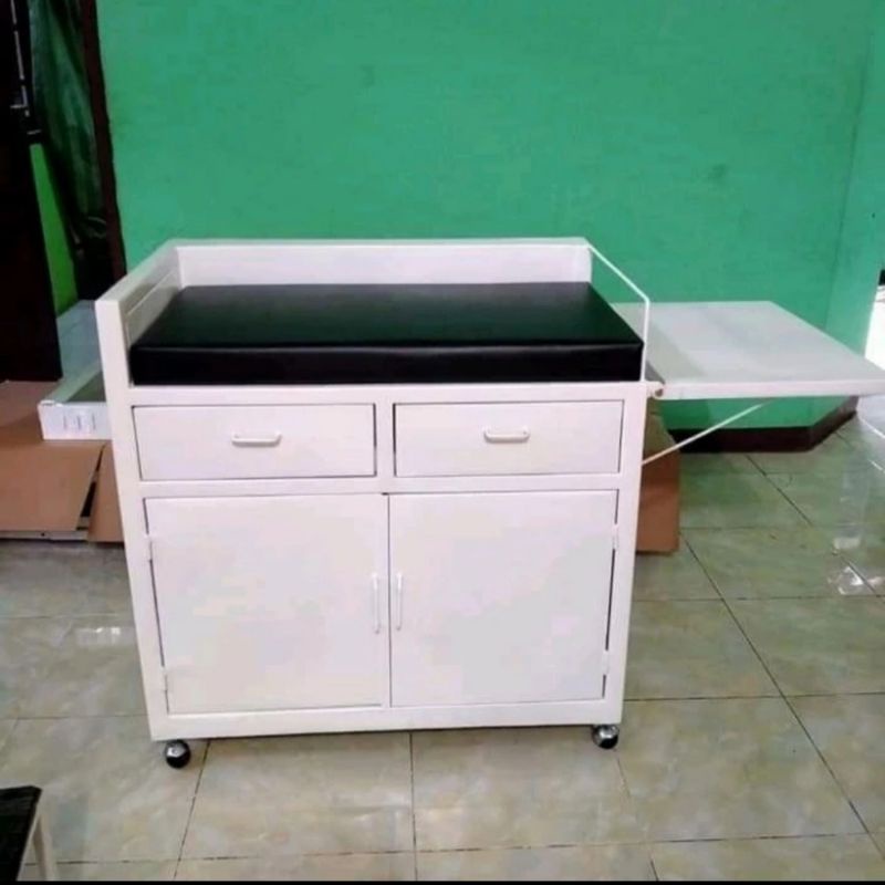 Jual Meja Resusitasi Bayi/Baby table | Shopee Indonesia