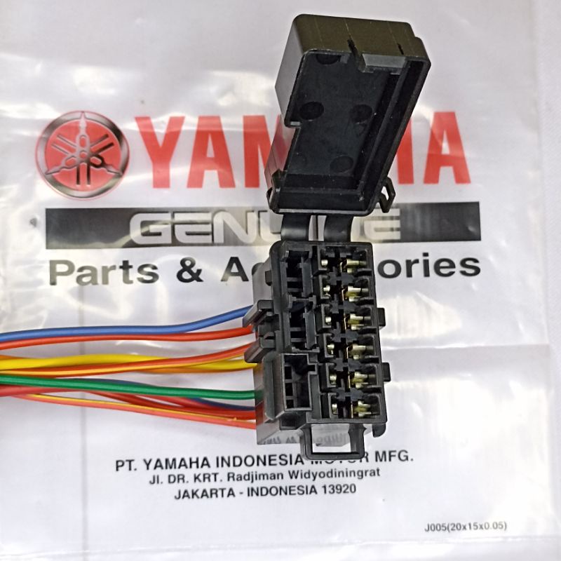 Jual rumah sekring box sekring yamaha nmax n-max aerox kode b65 2dp ...