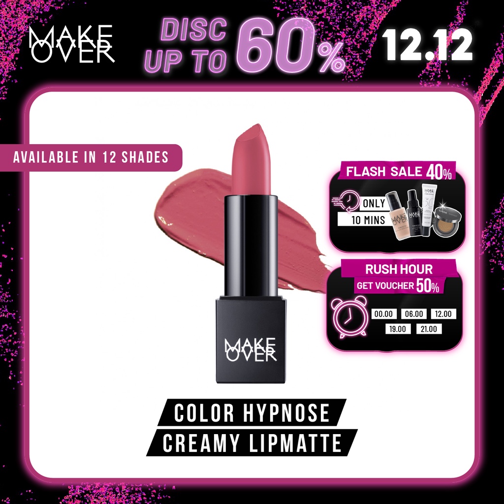 Jual makeover color hypnose Harga Terbaik & Termurah Desember 2022 ...