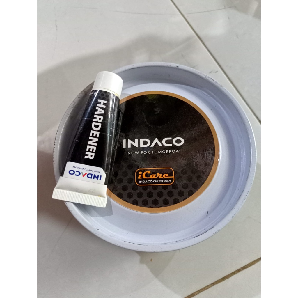 Jual INDACO Dempul Plastik Polyester Putty 1 kg (2 Komponen) | Shopee ...