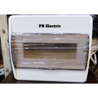 Jual Box MCB 8 Group Outbow Merk Hager / Box MCB 8 Group Outbow Tempel ...