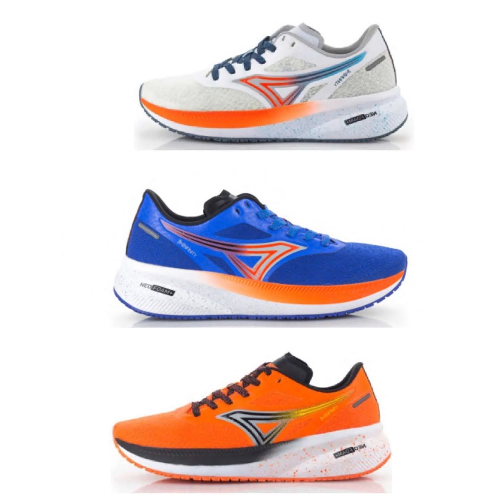 Jual SEPATU LARI RUNNING ARDILES NFINITY RAITON ORIGINAL | Shopee Indonesia