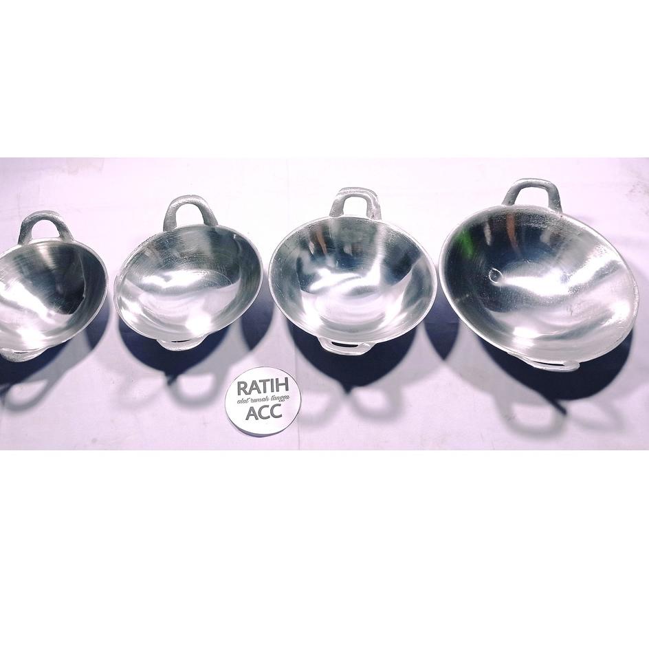 Jual PRODUK TREND WAJAN KUALI MINI SERABI CUCUR BATIK 895 | Shopee ...