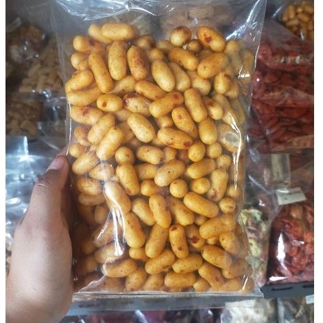 Jual Pilus ikan pedas bumbu rujak bumbu bangkok lartus200gr | Shopee ...