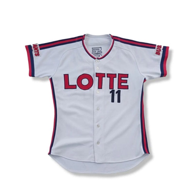 Jual jersey baseball second lotte | Shopee Indonesia