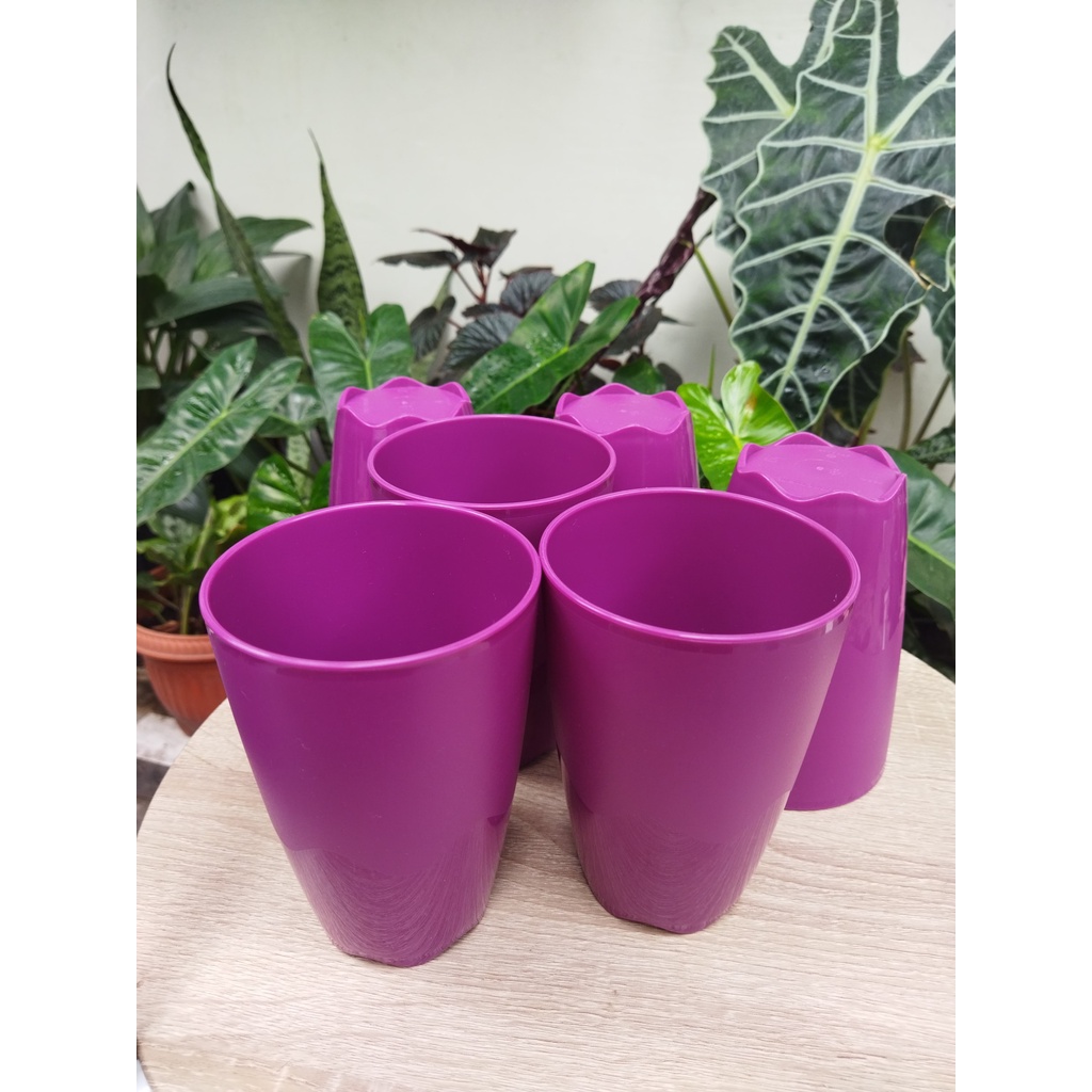 Jual Gelas Tupperware Oh Tumbler 525 ml 1 pcs | Shopee Indonesia