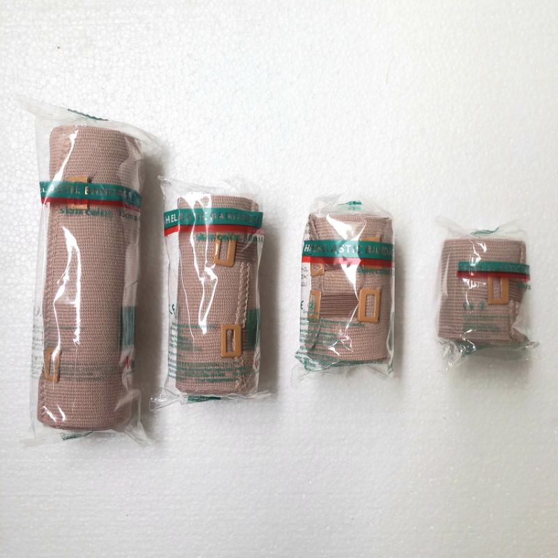 Jual Verban Elastis 5cm x 4,5 m/2 inch Verban Elastis Patah Tulang ...