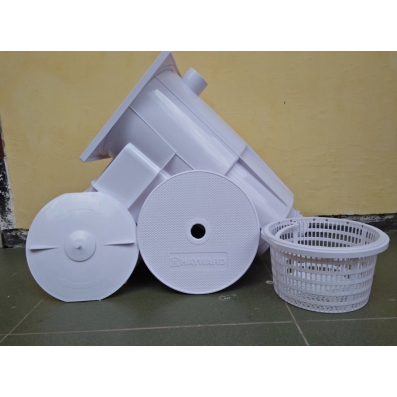 Jual Skimmer Box Kolam Renang Hayward 3400 Pipa 1.5 Inchi Dan 2 Inchi ...