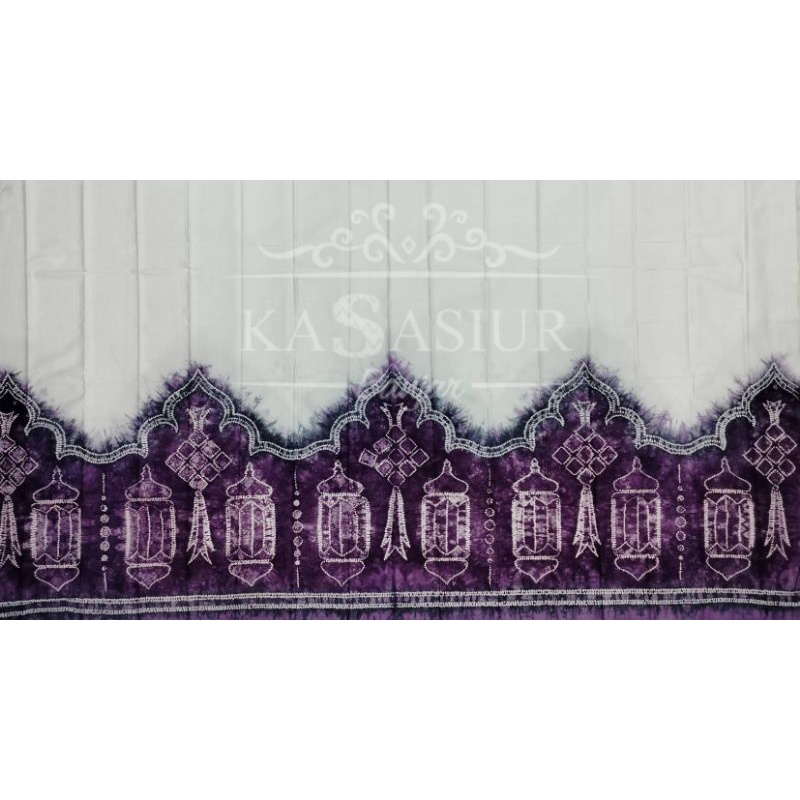 Jual KAIN SASIRANGAN by KASASIUR BANJAR MOTIF LENTERA | Shopee Indonesia