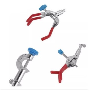 Jual LAB CLAMP PEMEGANG KONDENSOR BERLAPIS KARET LABORATORIUM | Shopee ...