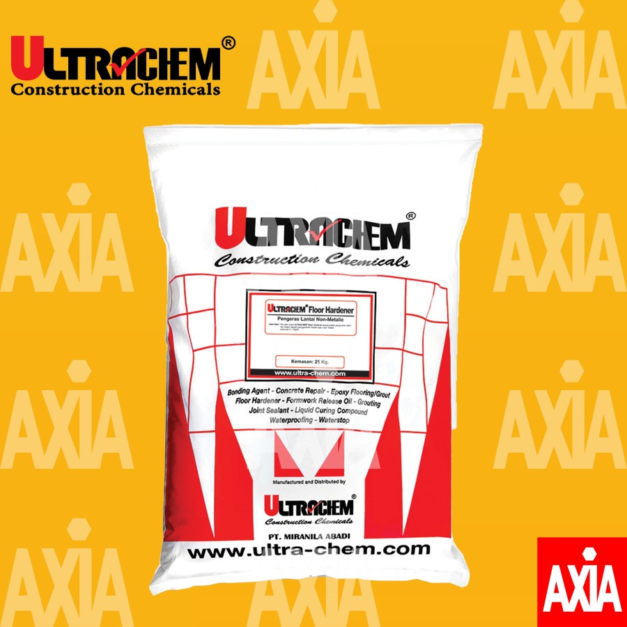 Jual Ultrachem Floor Hardener - Natural @30 kg | Shopee Indonesia