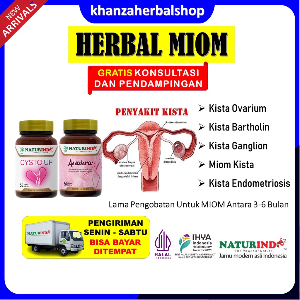 Obat Miom Paling Ampuh - Perumperindo.co.id