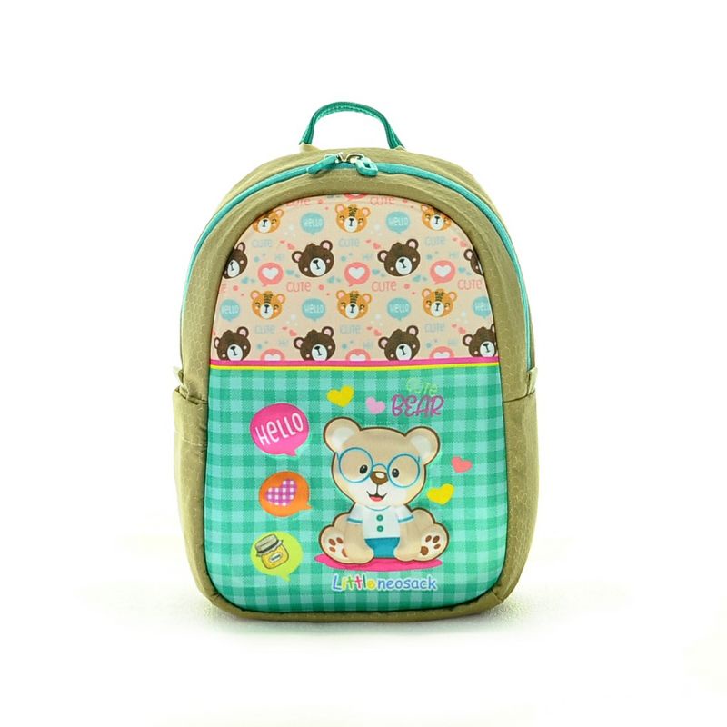Jual CUTE BEAR/Ransel Anak - Tas Little Neosack (Ukuran Kecil) | Shopee ...