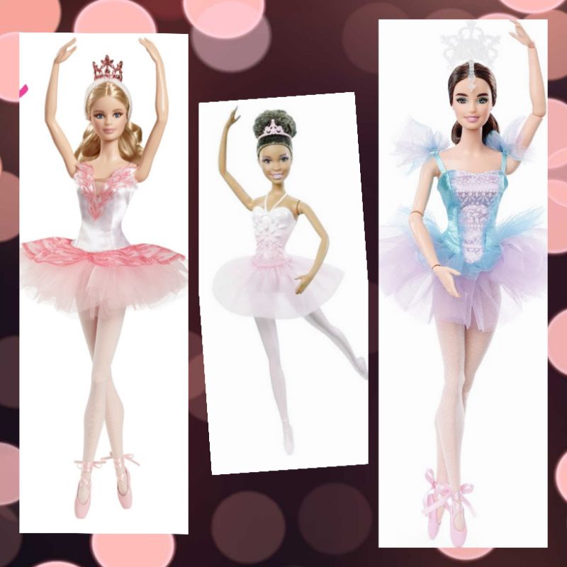 Jual Stocking Balet Barbie Original | Shopee Indonesia